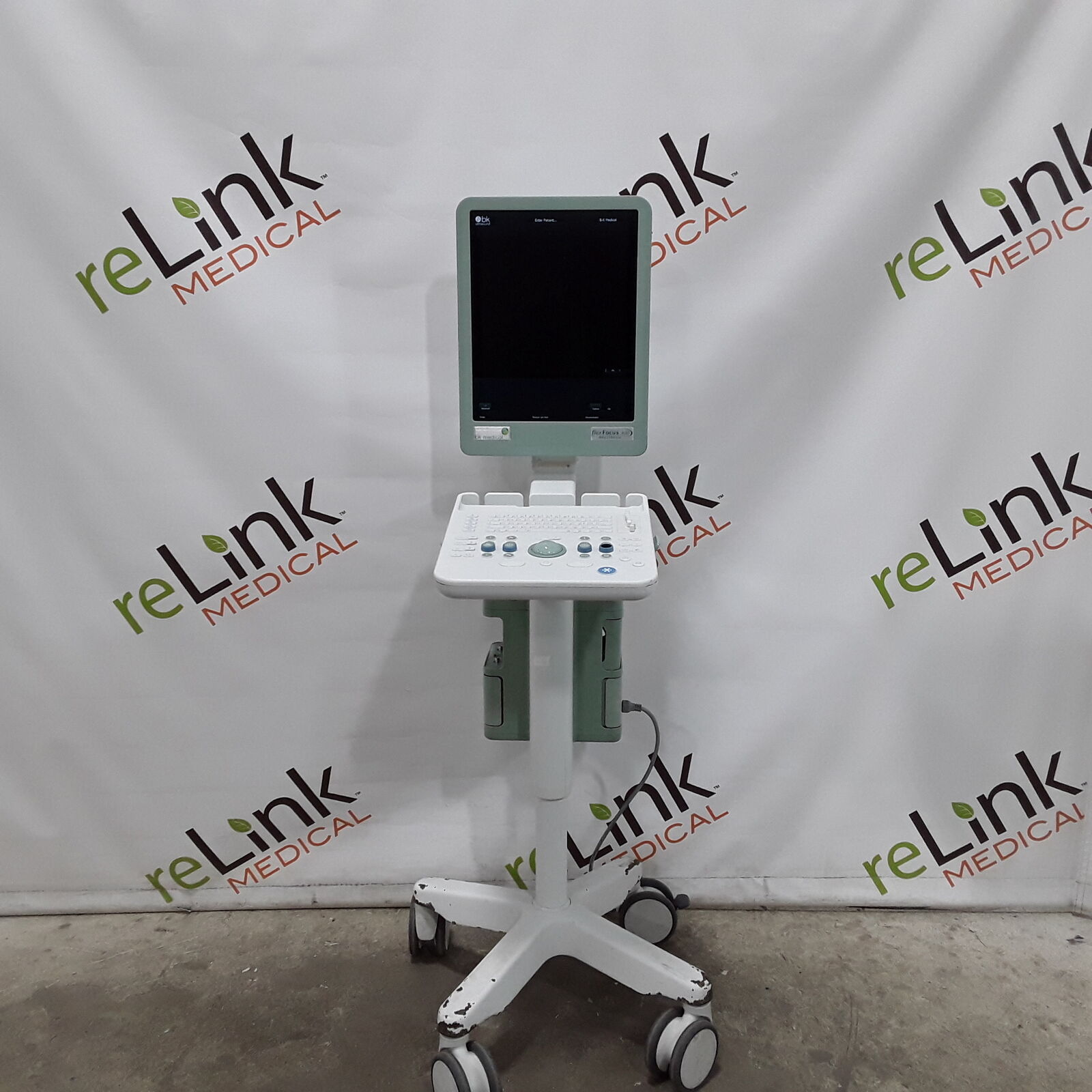 B-K Medical Flex Focus 400 Ultrasound Machine | Ultrasound Machines ...
