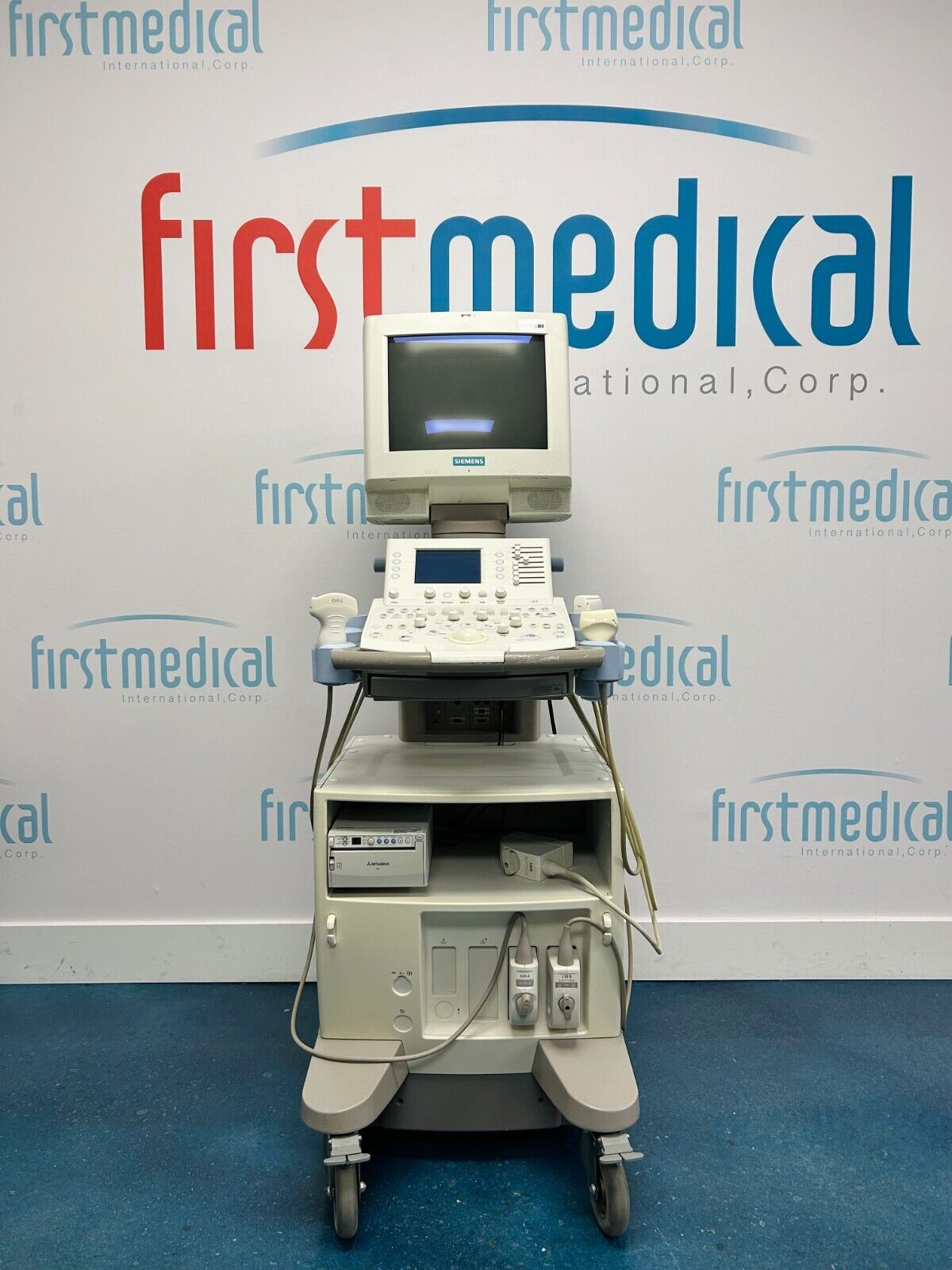 SIEMENS Sonoline G60 S Ultrasound Machine | Ultrasound Machines - Guide ...