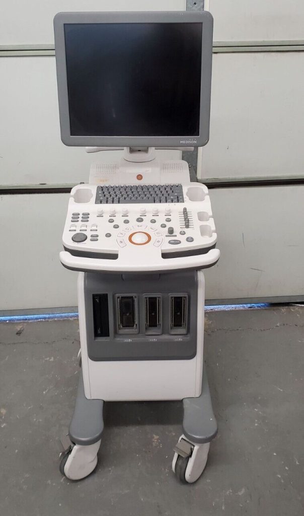 Samsung Medison SonoAce R7 Ultrasound Machine With Thermal Printer ...
