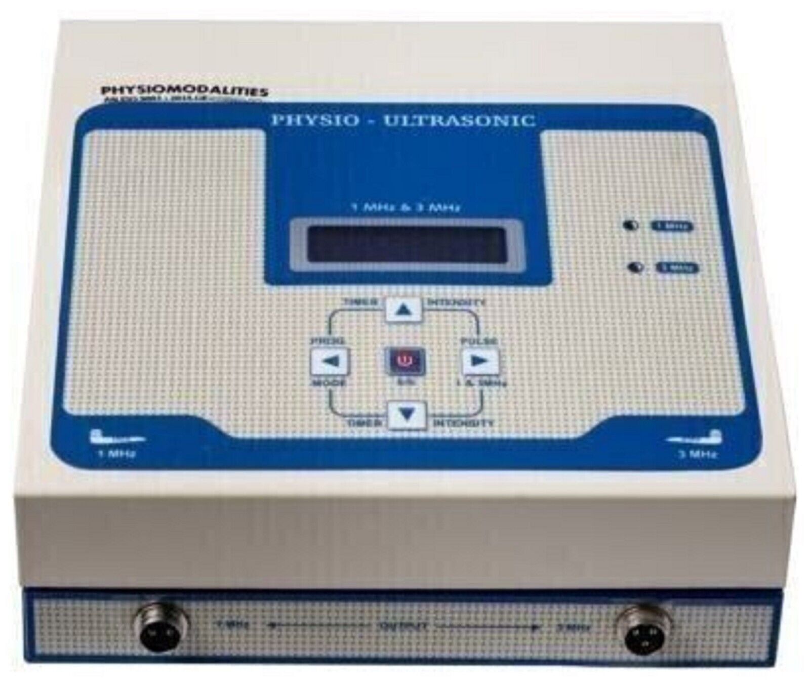 Physiotherapy Machine 1 Mhz & 3 Mhz Therapeuti Ultrasound Physical Pain ...