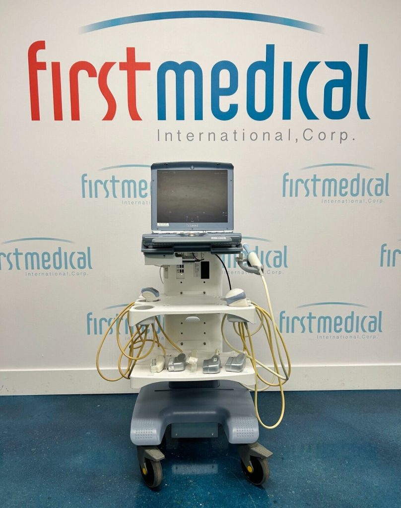 General Electric Voluson I Ultrasound Machine | Ultrasound Machines ...