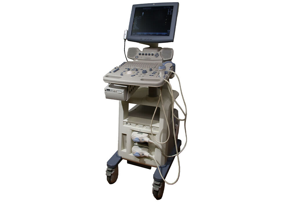 GE LOGIQ P5 Ultrasound Machine | Ultrasound Machines - Guide & Reviews