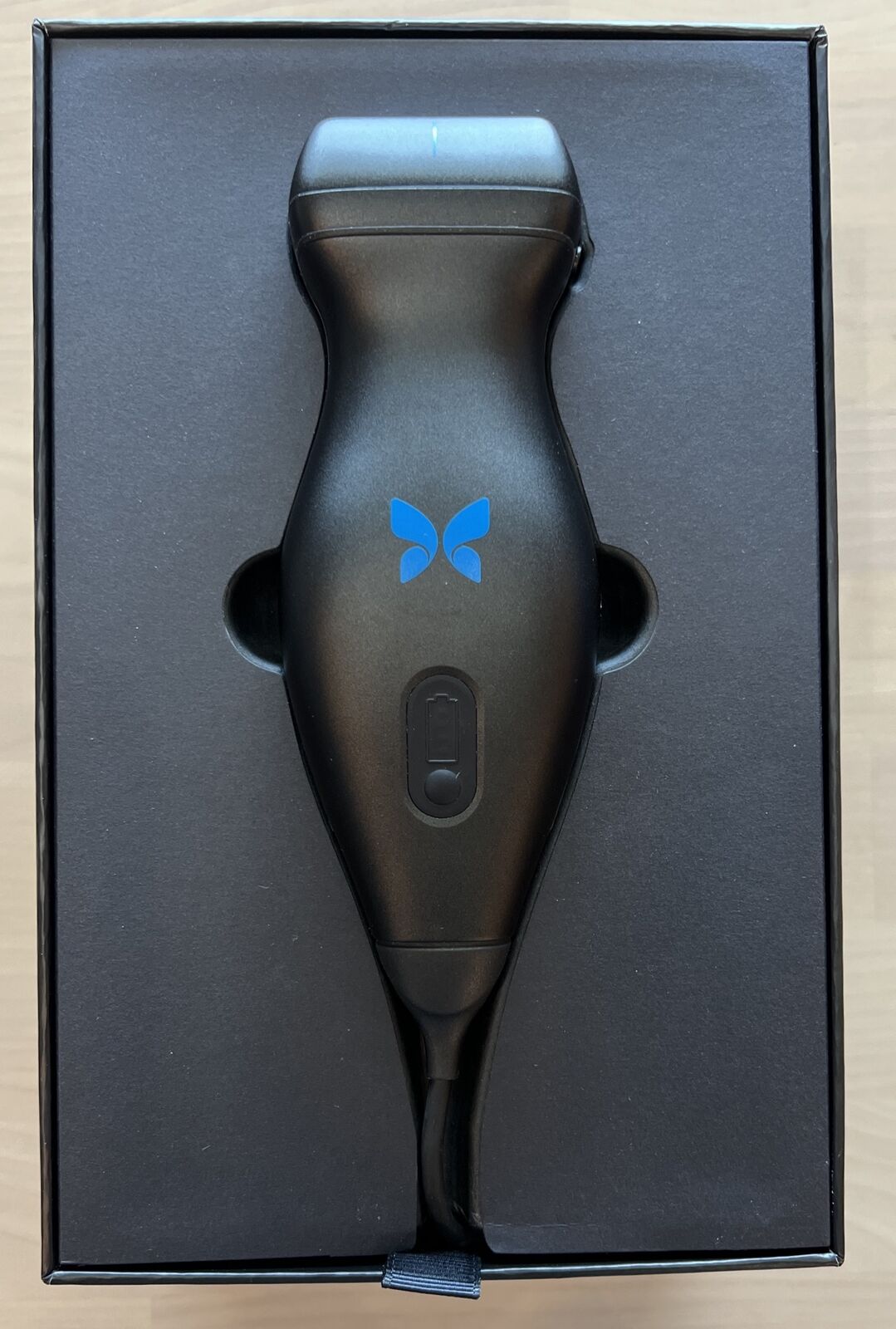 Butterfly IQ+ Portable Ultrasound Machine Lightly Used For Self ...