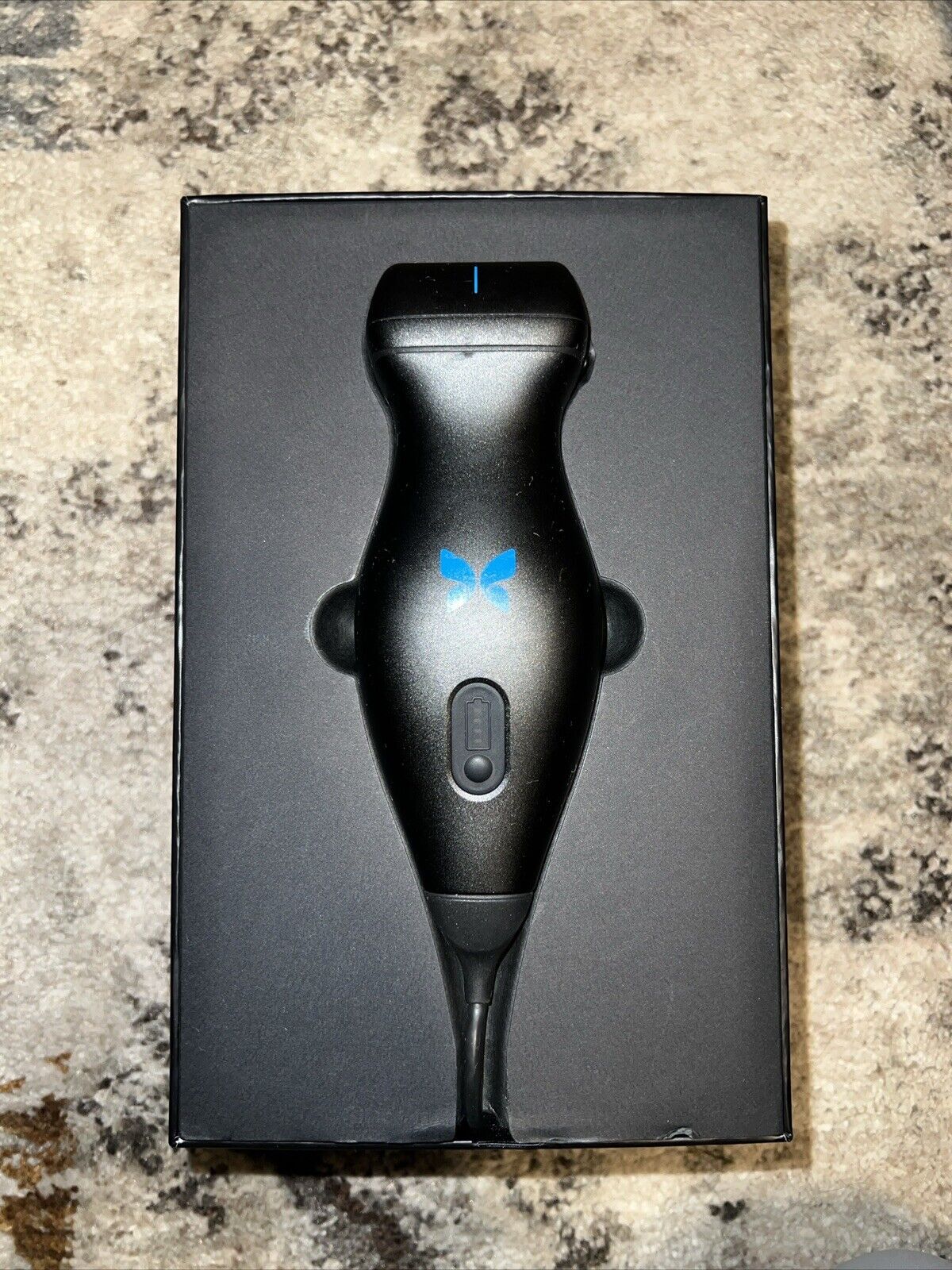 Butterfly IQ Portable Ultrasound Machine W/ Charger | Ultrasound ...