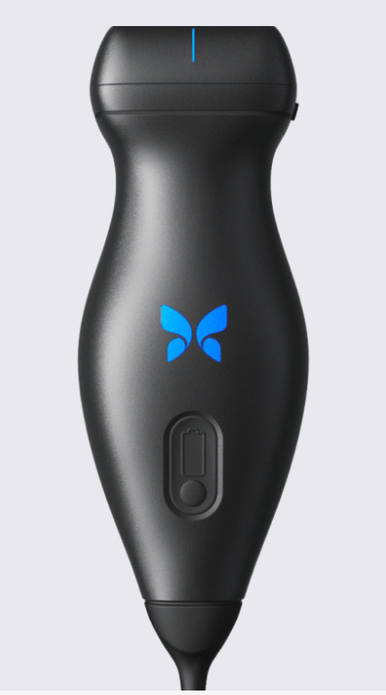 Butterfly IQ+ Handheld Ultrasound Machine | Ultrasound Machines - Guide ...