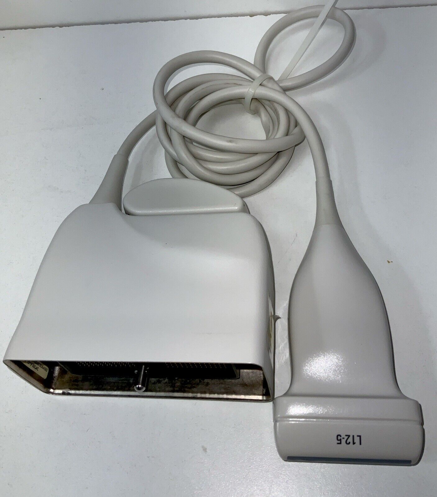 Philips L12-5 Linear Array Ultrasound Transducer Probe For IU22 Machine ...
