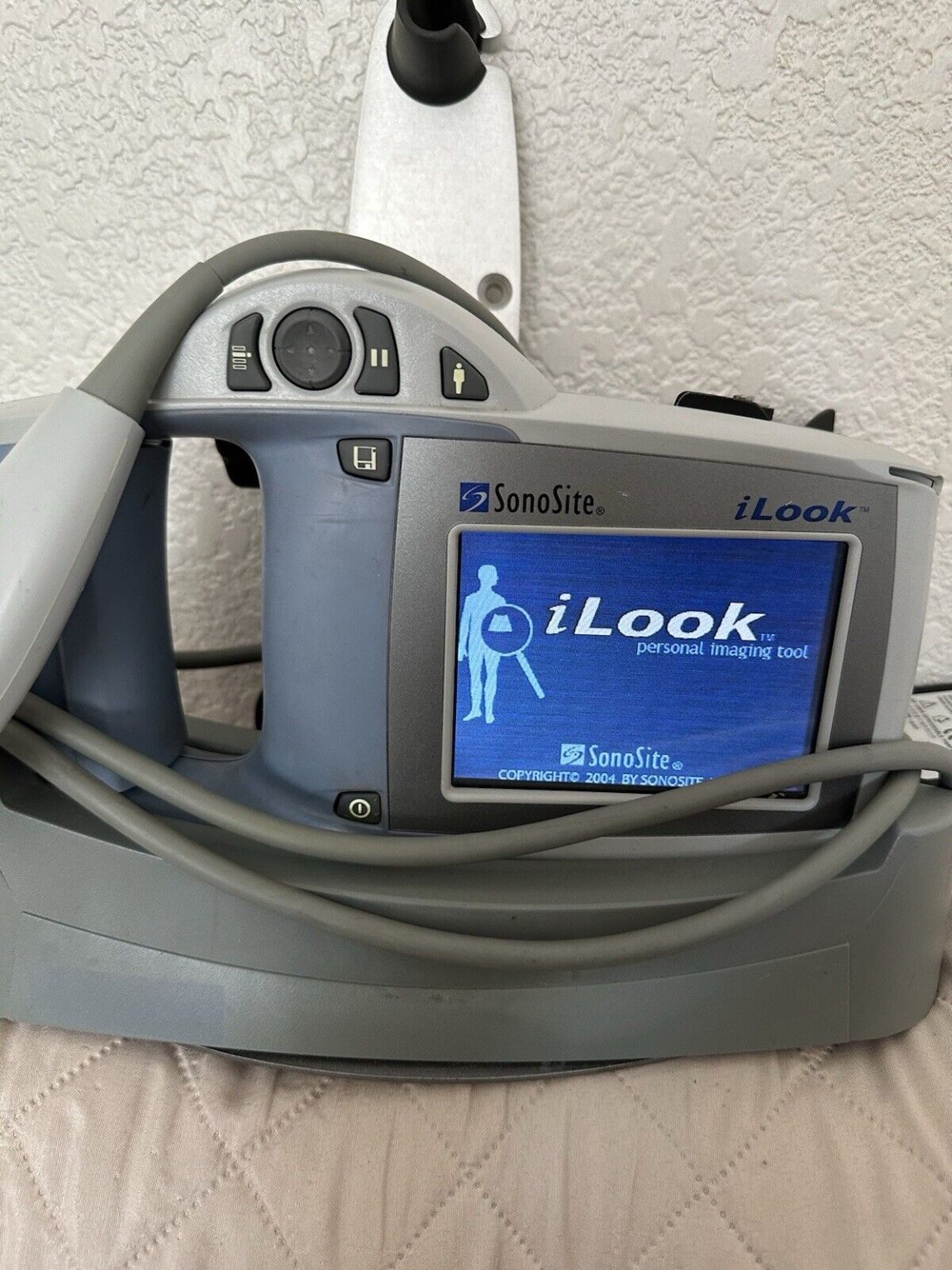 SonoSite ILook Portable Ultrasound Machine | Ultrasound Machines ...
