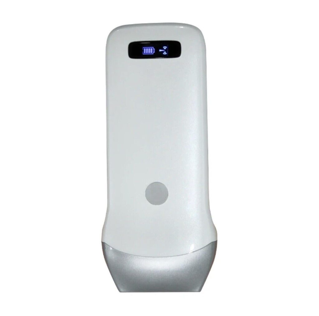 Wireless Portable Ultrasound Linear Probe 7.5-10mhz Portable Machine ...