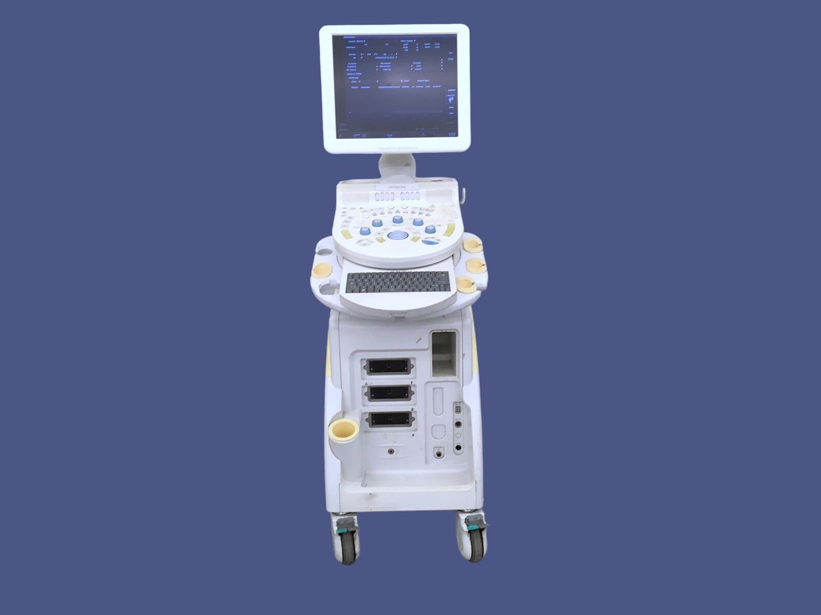 Hitachi Hi Vision Avius Ultrasound Machine | Ultrasound Machines ...